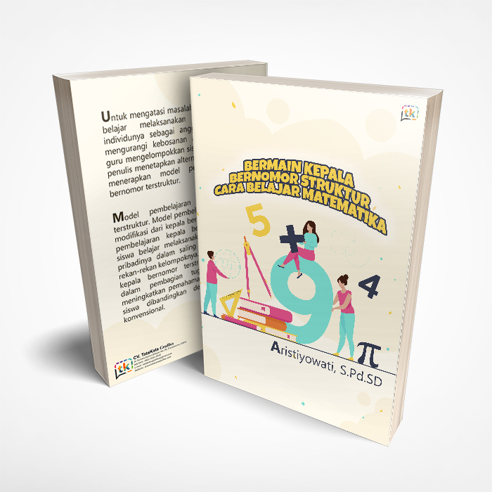 Bermain Kepala Bernomor Struktur Cara Belajar Matematika ...
