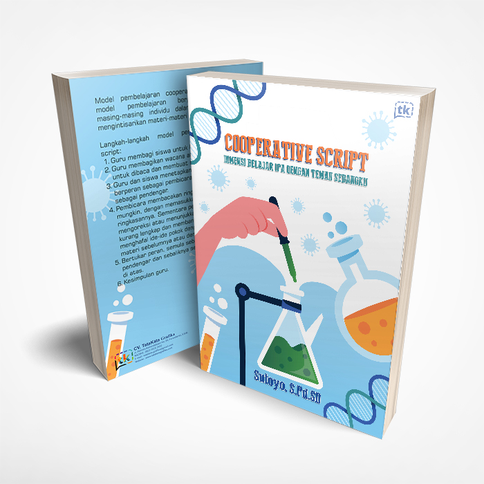 Cooperative Script Dimensi Belajar IPA Dengan Teman Sebangku ...